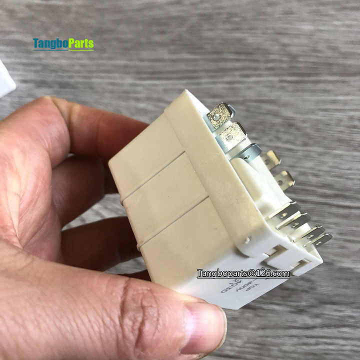 35A-400V RVA4G3D 3P 220V Compressor Starter Relay for Ice Machine