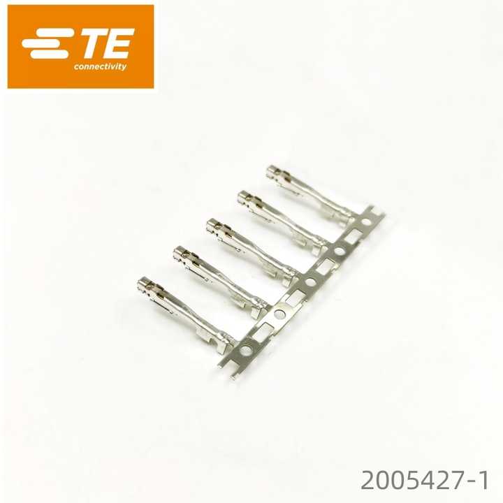 기존 AMP 단자 2005427-1 TE 와이어-보드 콘센트 크림프 24-20 AWG 주석 전원 단자 접촉| Alibaba.com