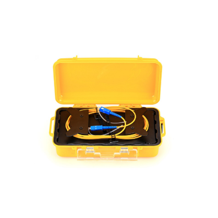 Factory price OTDR launch cable box fiber optic OTDR outdoor cable ...