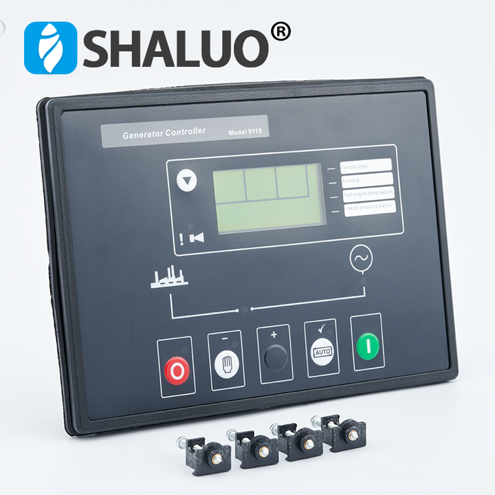 Generator Spare Parts - Electronic Control Panel Module