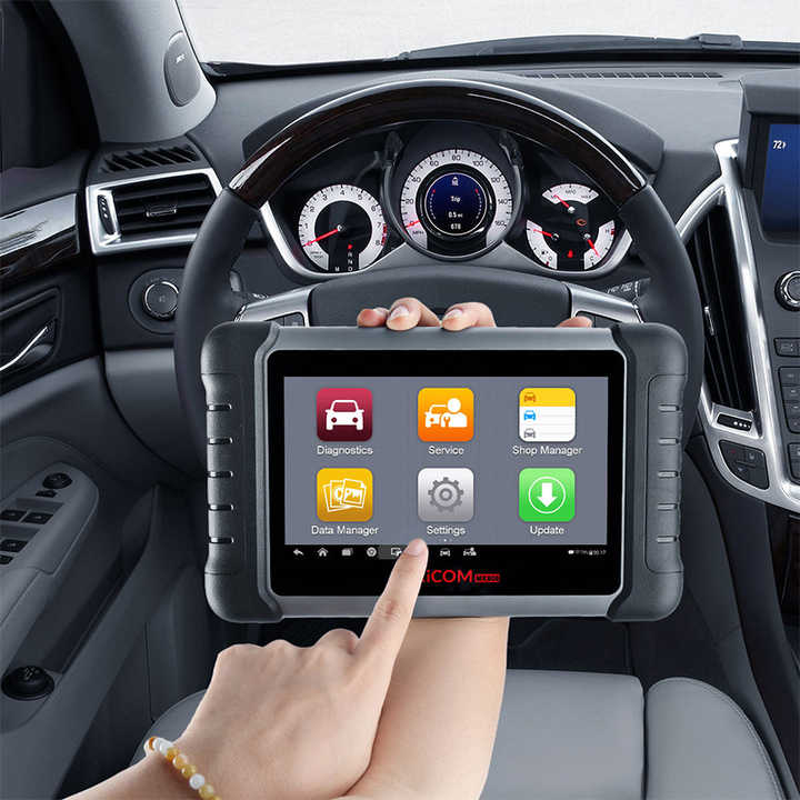 MK808Z-BT Bluetooth OBD Car Diagnostic Instrument for Electronic Car ...