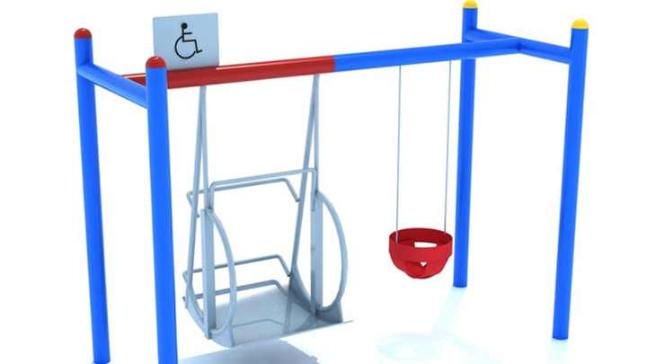 Wheelchair Playgrounds - Inclusive Fun for Special Needs
