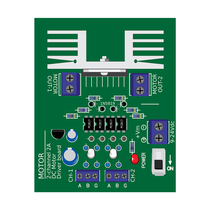 OEM Low Price Clone Schematic Layout Electronics Circuit Board FR4 PCB ...
