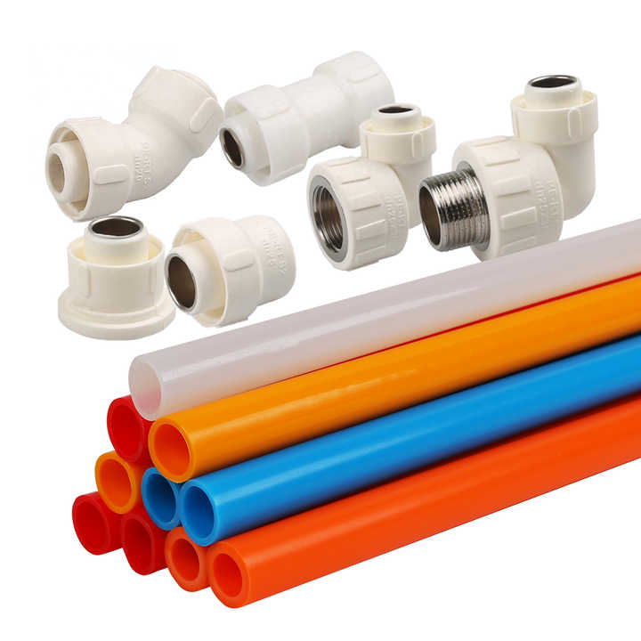 High Quality Flexible PEX Al PEX Pipe Composite UnderFloor Heating Pex ...