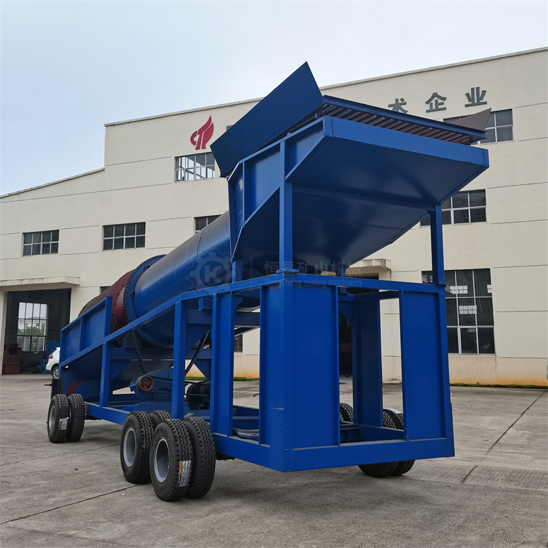 How to Choose a 100 TPH Gold Wash Plant: Ultimate Buyer's Guide