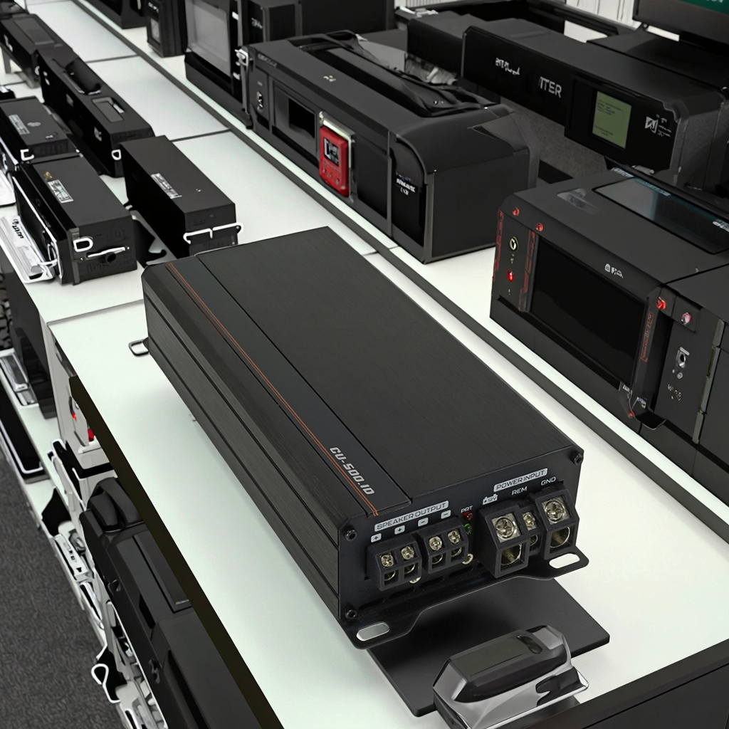 How to Choose the Best Digital Audio Power Amplifier for Your Needs