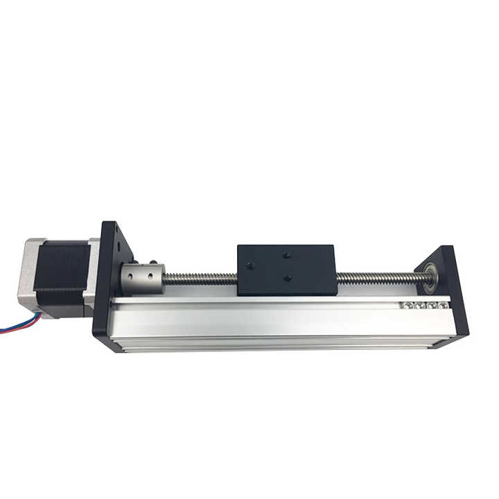 STX Trapezoidal Screw Spur Guide Rail Linear Slide Table| Alibaba.com