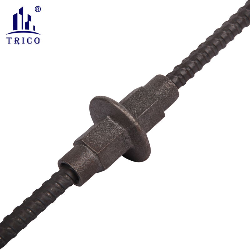 Formwork Dywidag Bars - Durable & Reliable Tie Rods