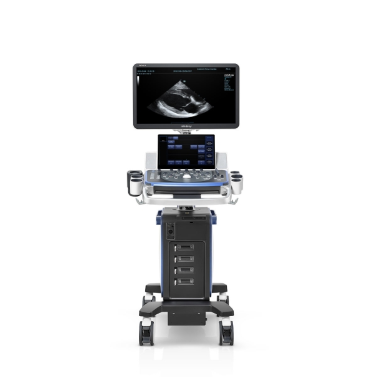 Mindray Vetus 8 Ultrasound System - Expert Veterinary Imaging