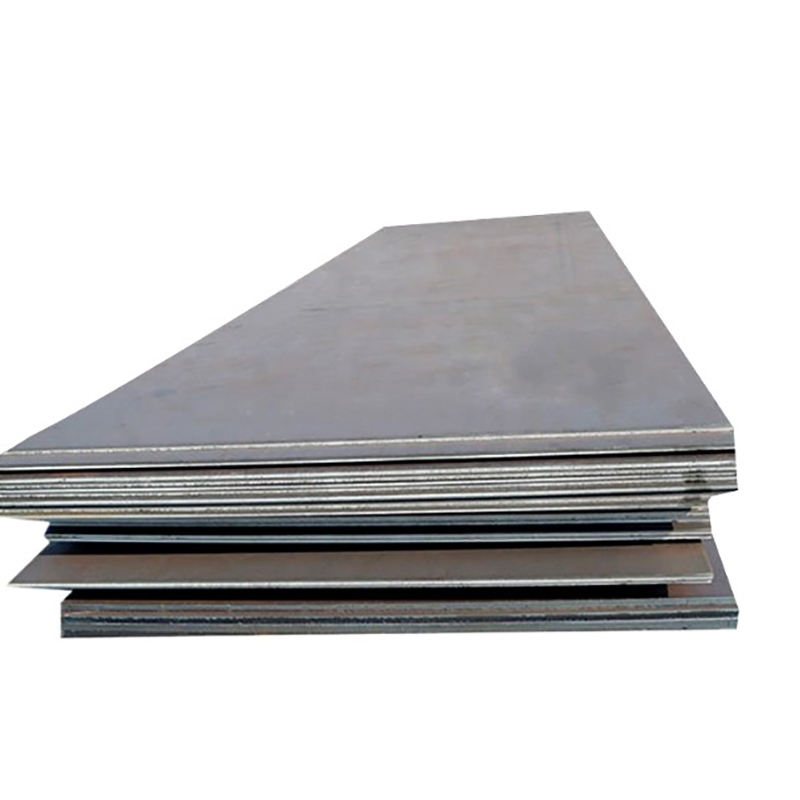 1008 Carbon Mild Steel Hot Rolled Embossed Sheet/plate Ms Sheet Metal ...