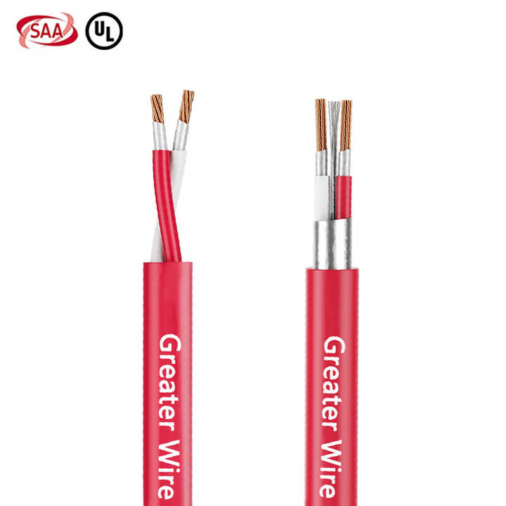 AS/NZS Standard TPS Fire Alarm Cable 1.5mm-16mm Australian 2 Core ...
