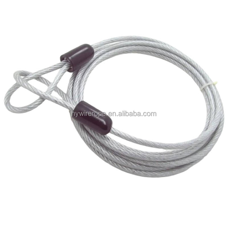 Safety Wire Rope Sling - Durable and Versatile Solutions