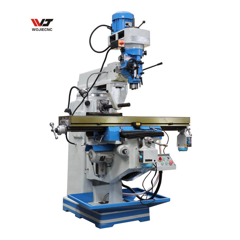 X6330 High Precision Taiwan Meehanite Milling Machine Price
