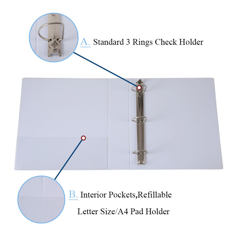 Groothandel plastic ringband en andere desktopbenodigdheden - Alibaba.com