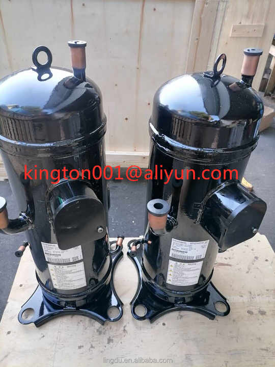Mitsubishi R410A Inverter Scroll Compressor - 22100W Capacity