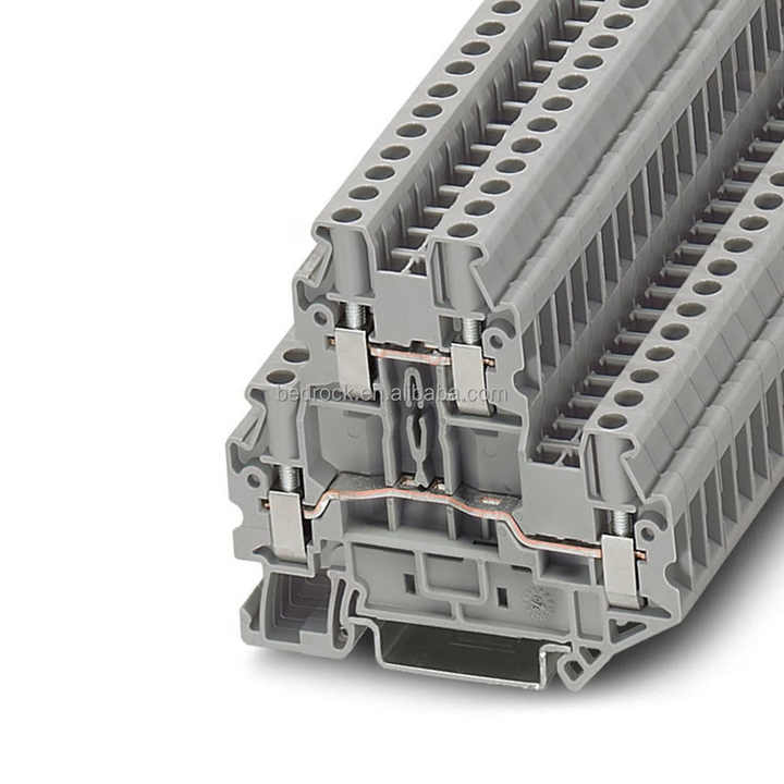 Stable Propert Contact Big Current Terminal Block Connector UTTb 4/ Buy ...