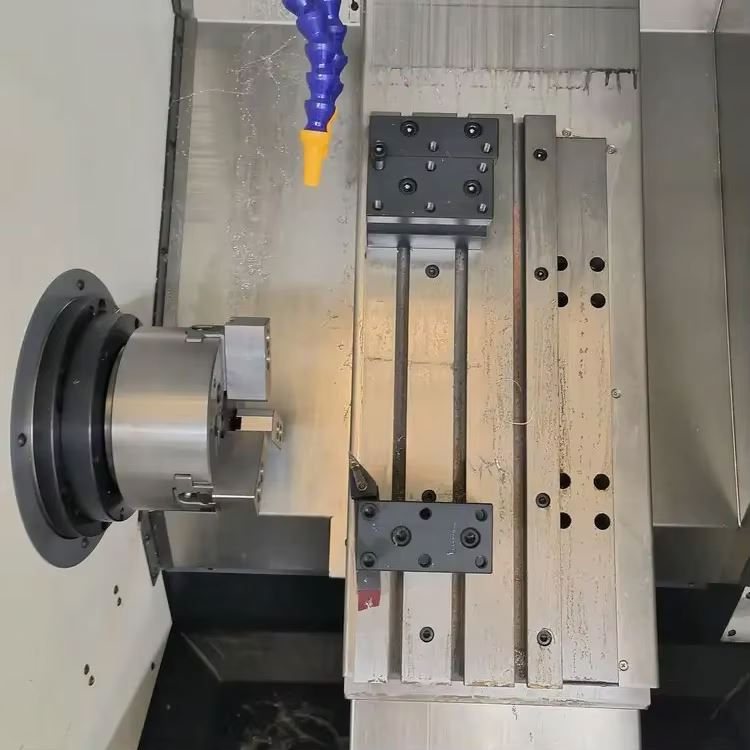 Fanuc Horizontal Machine Center - Precision Milling Solutions