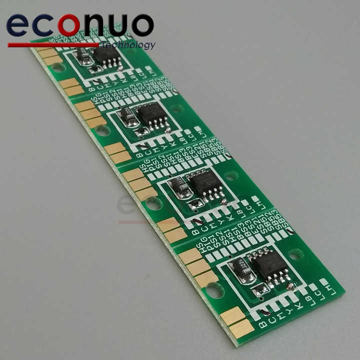 CMYK SB53 permanente Reset Auto Chip SB54 para Mimaki jv300 impresora ...