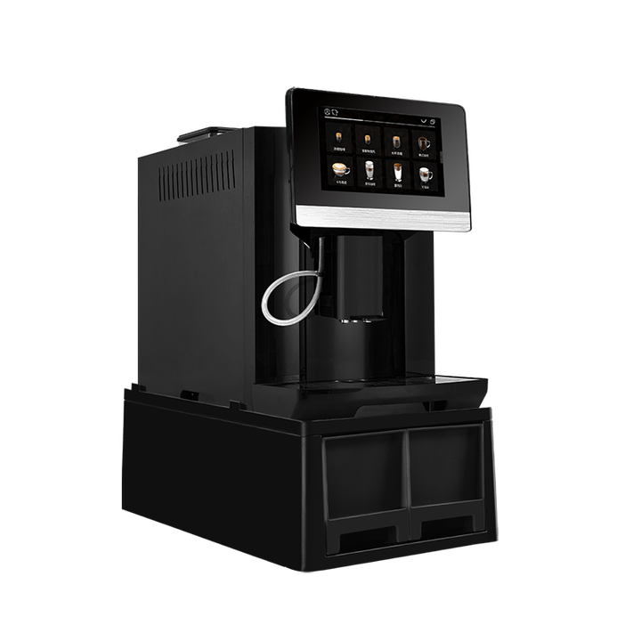 COLET S9 Fully Automatic Espresso Coffee Machine with Grinder - 19 Bar ...
