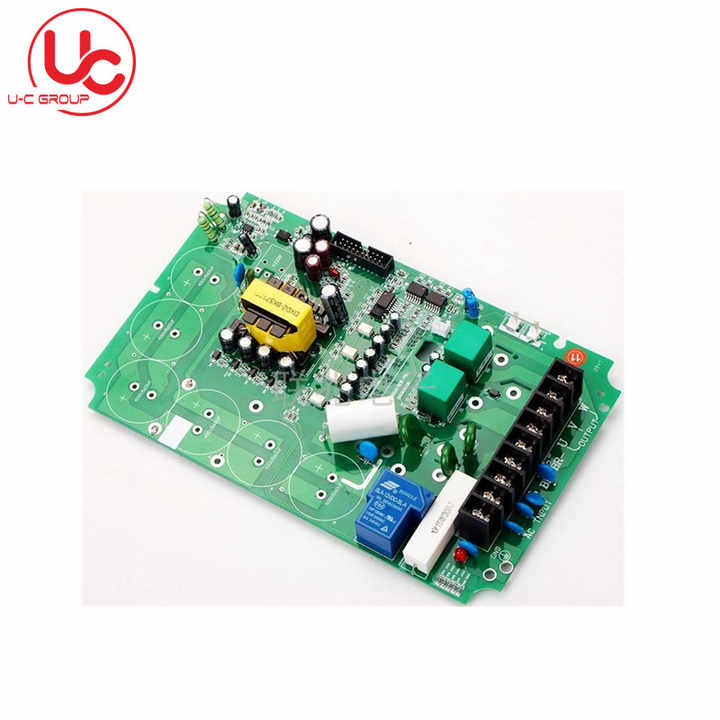 A-level Supplier Customized PCB Board and PCBA Assembly Conformal ...