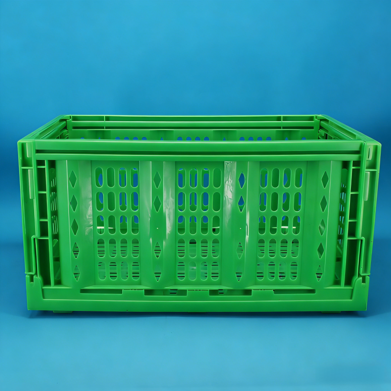 Foldable Plastic Storage Container for Fruit Packing| Alibaba.com