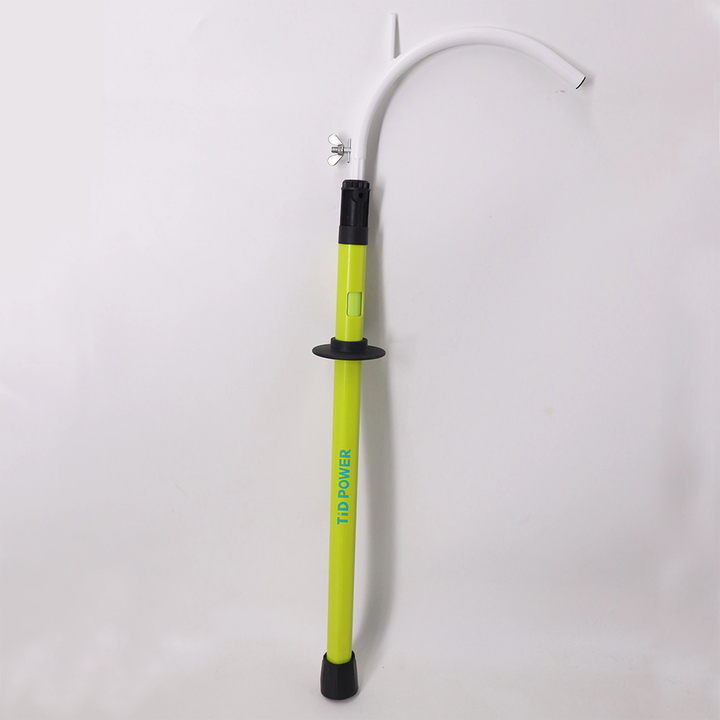 High Voltage FRP Insulated Electrical Safety Life-Saving Telescoping ...