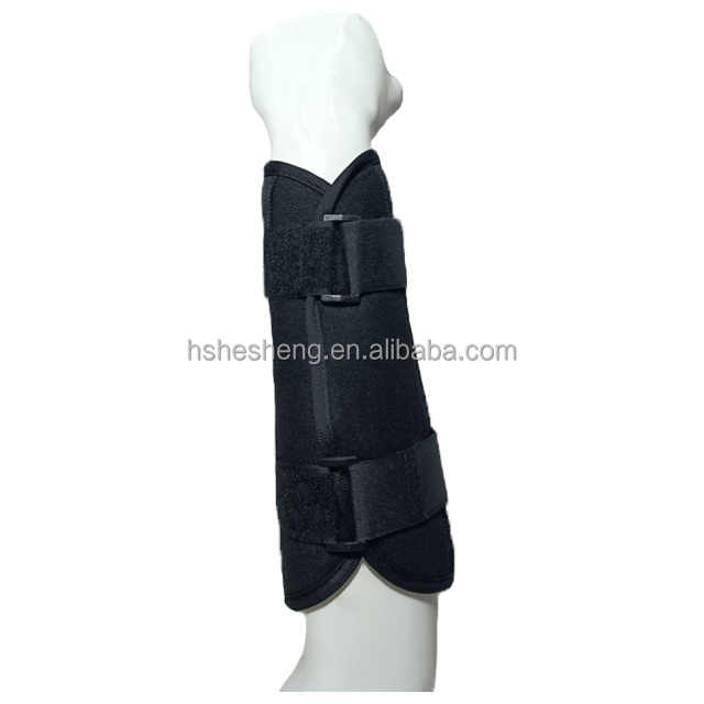 Upper Limbs Fixed Stabilizer Splint Antispastic Joint Support Forearm ...
