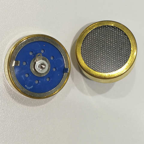 6*2.7mm microphone parts for earphone headset DIP 1.4mm waterproof ...