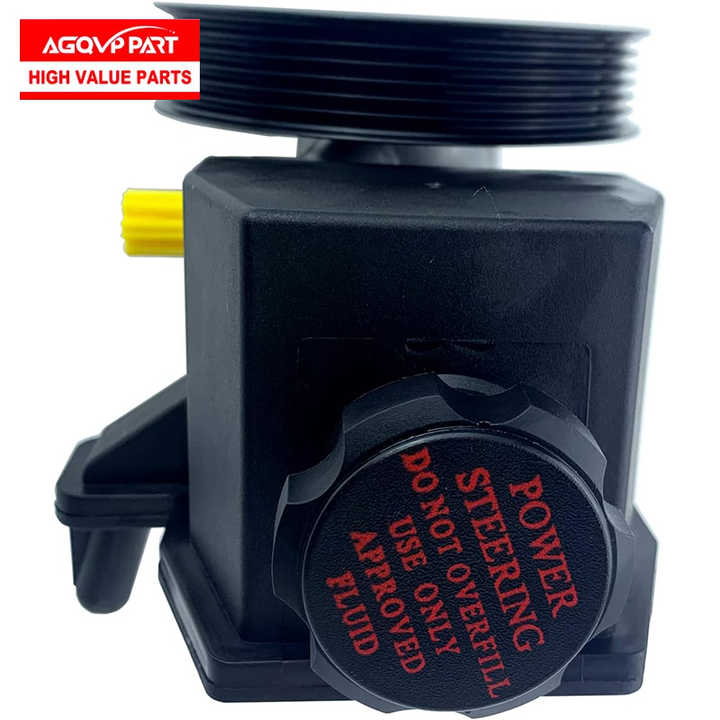 Car Accessories Power Steering Pump for MERCEDES-BENZ C-CLASS/SPRINTER ...