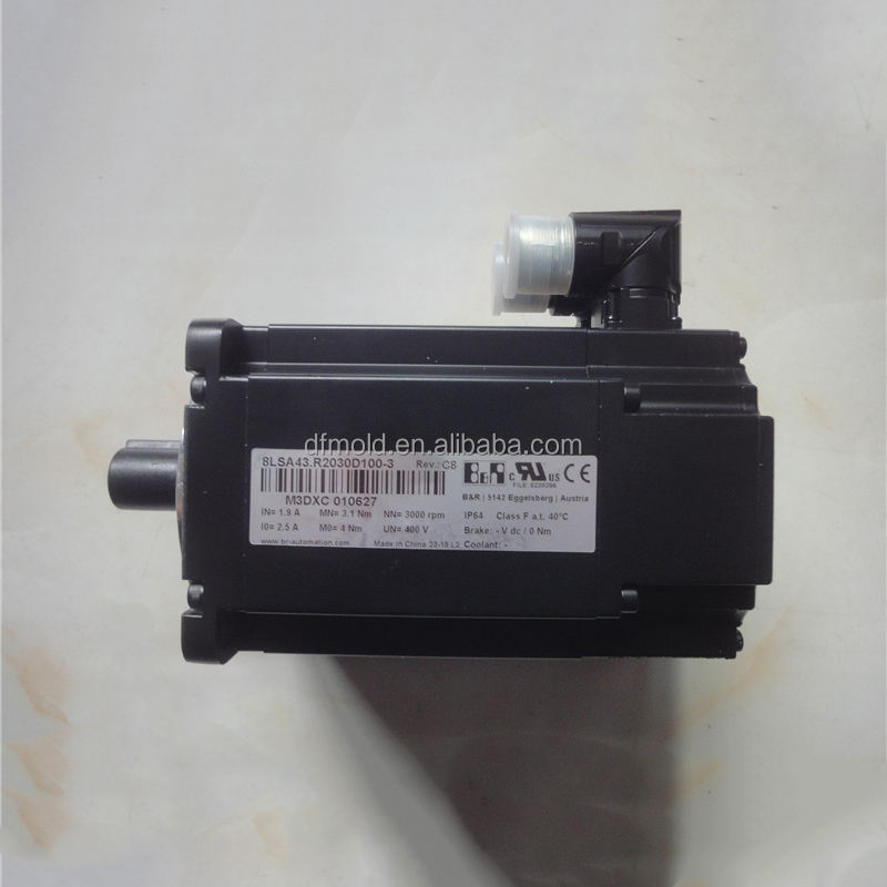 B&R 8LSA5C.R2015C800-3 AC Servo Motor for High Speed Smooth Operation ...