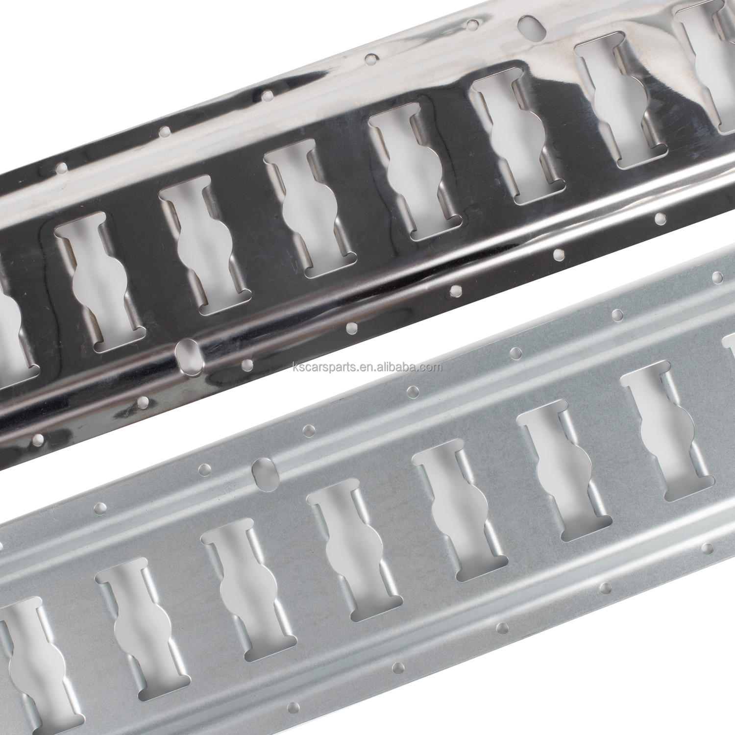 Cargo Rails Logistics Control Rail Truck Trailer Horizontal 10FT 5FT ...