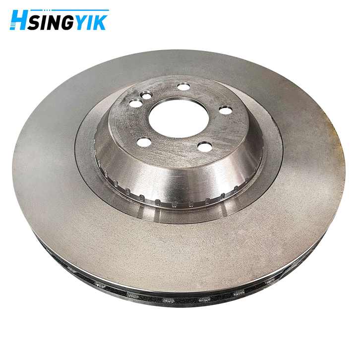 Best Aftermarket Design Front 2224215200 Brakes Discs for Mercedes Benz ...