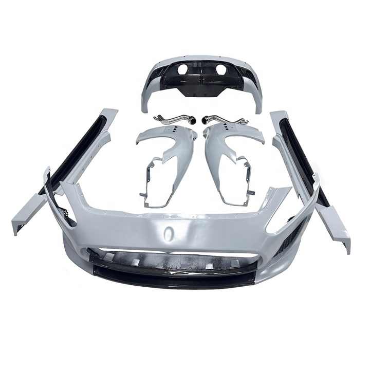 SPC MC Aerodynamic Body Kit for Maserati Gran Turismo