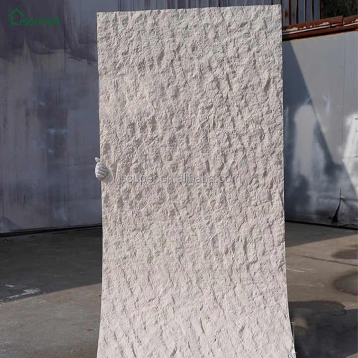 Flexible Stone Exterior Stone Wall Panel - Fireproof & Waterproof - OEM