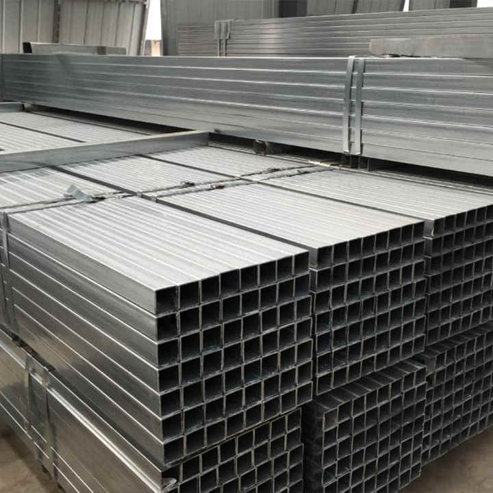 20 Ft 2x2 Galvanized Hollow Section 14 Gauge Tubing for Shelter