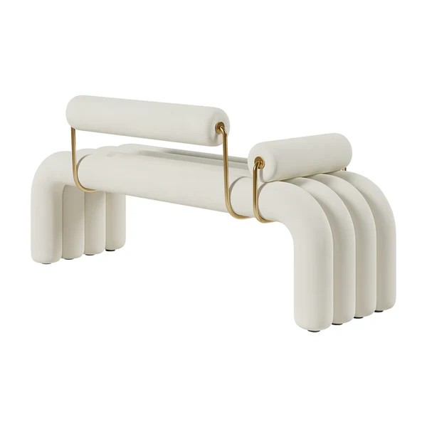 Stylish Comfort: Transform Spaces with Versatile pipe stool with backs