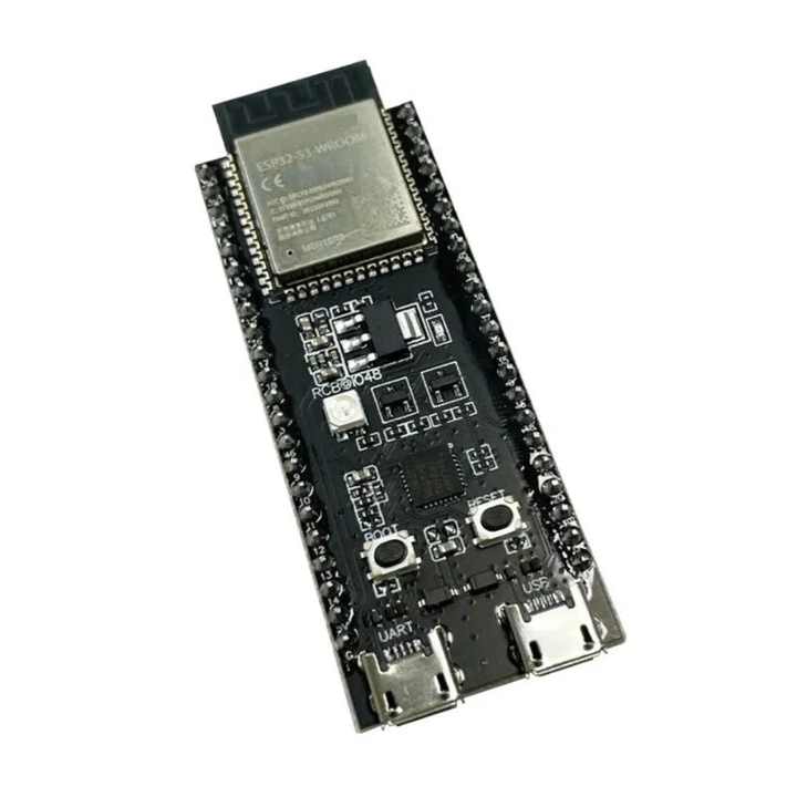 Esp32 S3 Devkitc 1 Esp32 S3 Wifi For Bluetooth Compatible Ble 50 Mesh