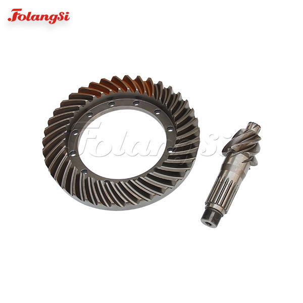 叉车零件环形齿轮小齿轮组，用于 FD80-100Z7，Z8，-2，-9, SD23-25Z6，T9，OEM 15803-50111,15803 ...
