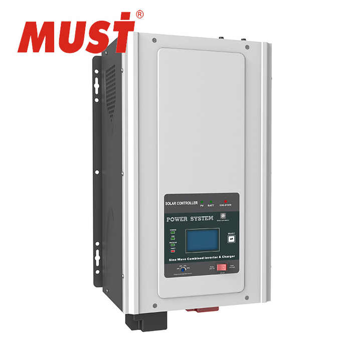 Must PV3000 MPK Series Low Frequency off Grid Solar Inverters