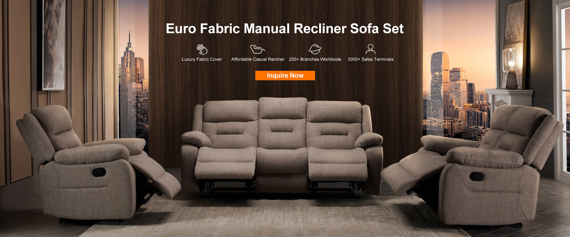 Man Wah Furniture Manufacturing (Huizhou) Co., Ltd. - Motion Sofa ...