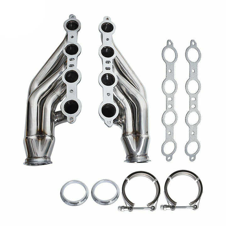 LS Turbo Headers for Chevy LSX Engines - High Performance
