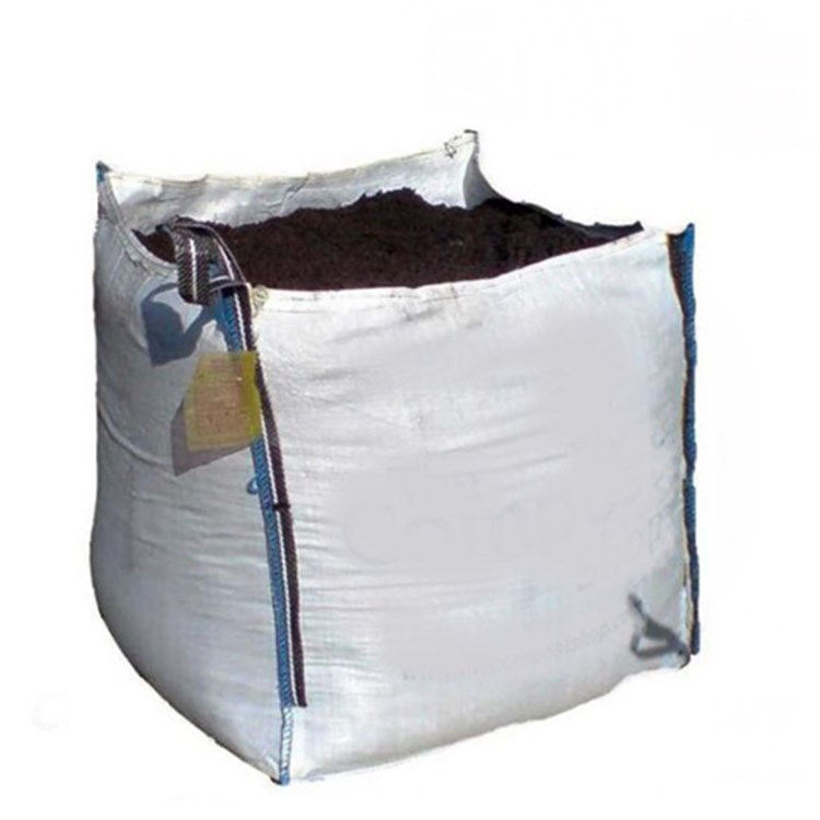 EGP Antistatic Drainable PP Plastic Ton Bag FIBC Bulk Bags for Oil ...