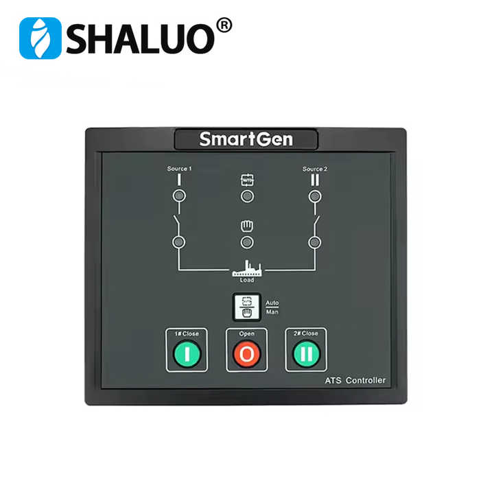 Smartgen Genset ATS Power Generator Controller Panel