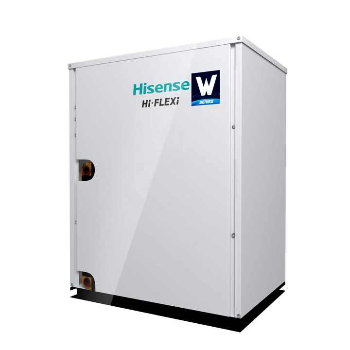 Hisense Water-Source VRF System - Efficient Cooling & Heating