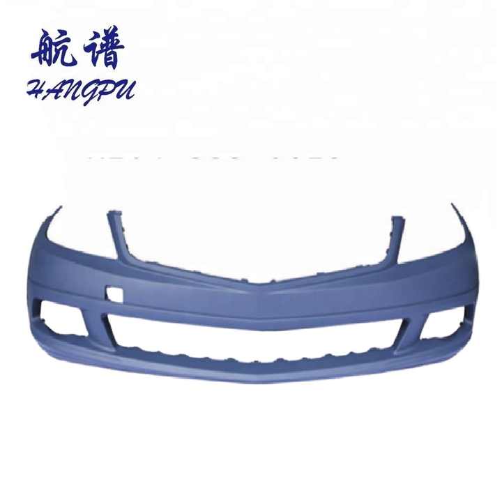 Front Bumper for Mercedes W204 - Durable & Stylish