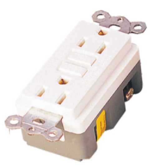 GFCI Outlet Receptacle American Socket With Light ETL Approval| Alibaba.com