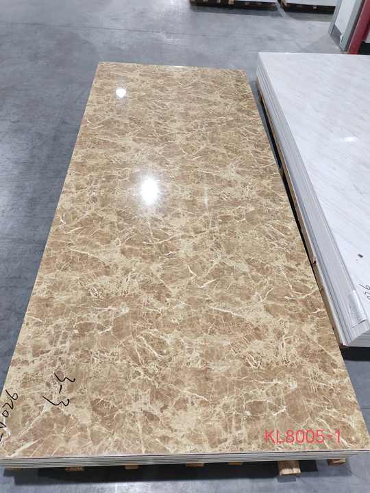 Laishi Carbon Crystal Sheet - Eco-Friendly PVC Wall Panels