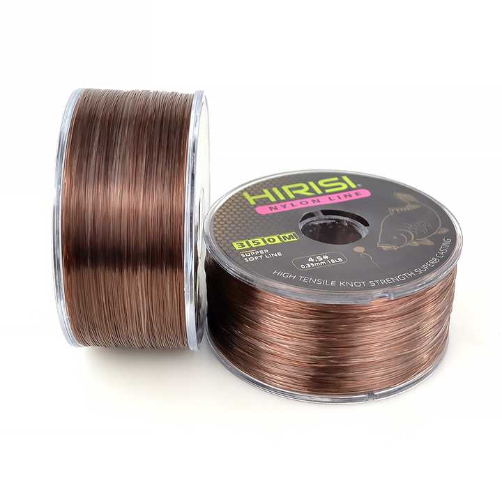 Hirisi 12LB-20LB 350m Nylon Line - Super Strong Fishing Line