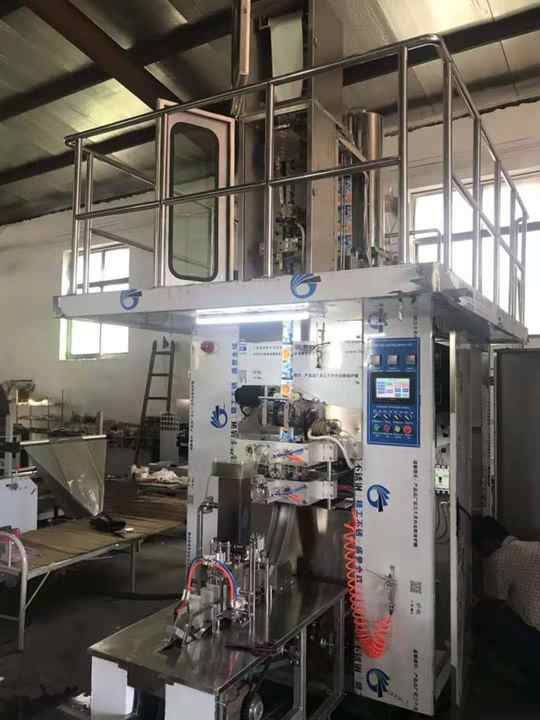 High Speed Aseptic Slim Milk Carton Packing Machine Juice Brick Box ...