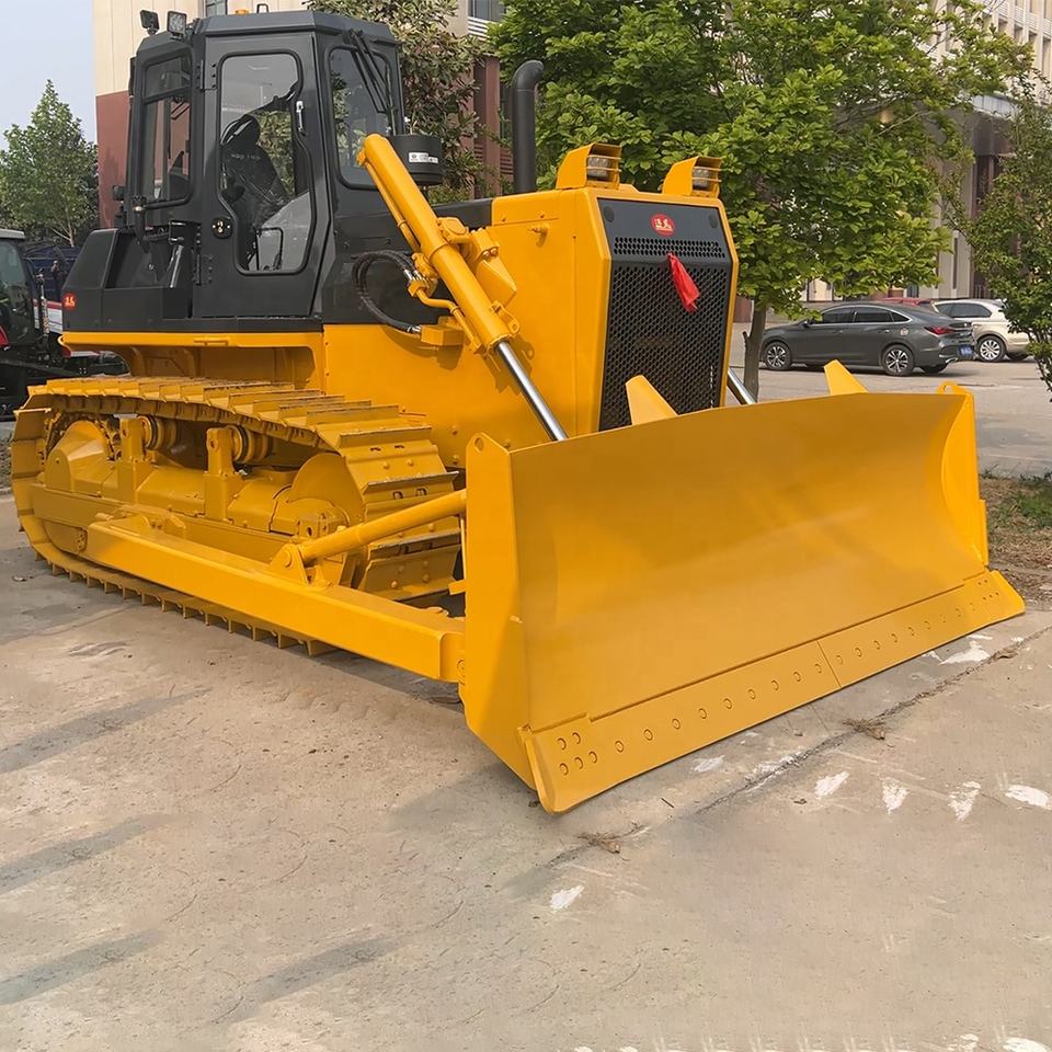 Mini Bulldozer Crawler Bulldozer Crawler Bulldozer Reliable Performance ...